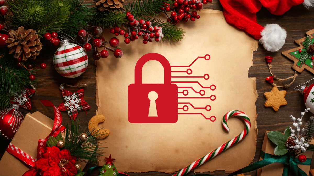Top 5 Tips for Organizational Cybersecurity During the Holidays - TCecure